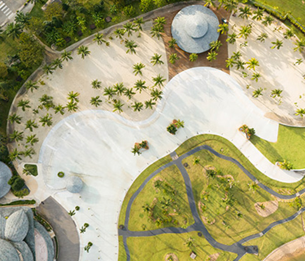 Outdoor Community & Activity Park | Blue Tree Phuket